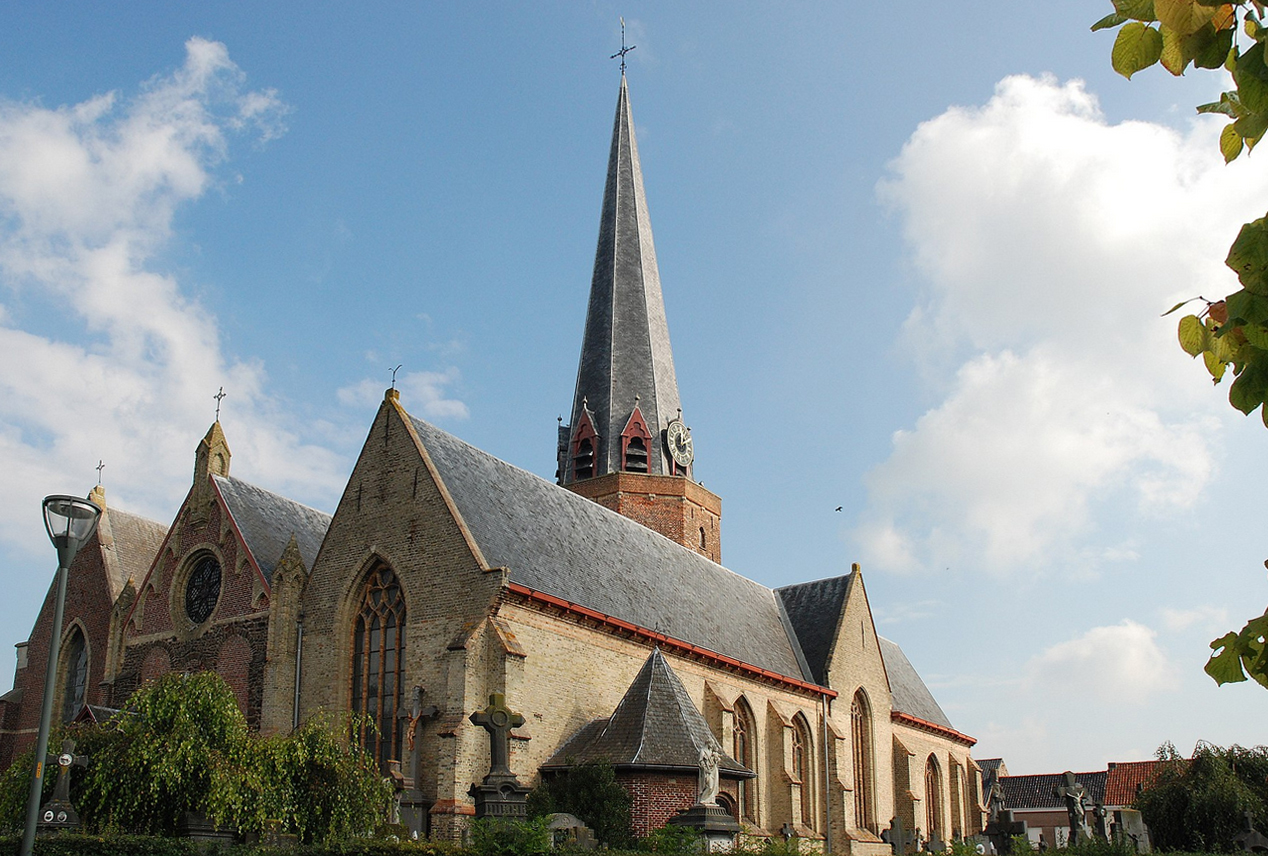 Erediensten - Visit Watou